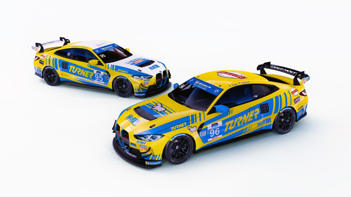 BMW M4 - Turner Motorsport