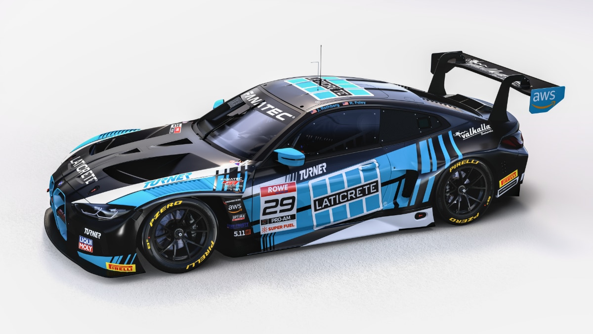 BMW M4 - Turner Motorsport