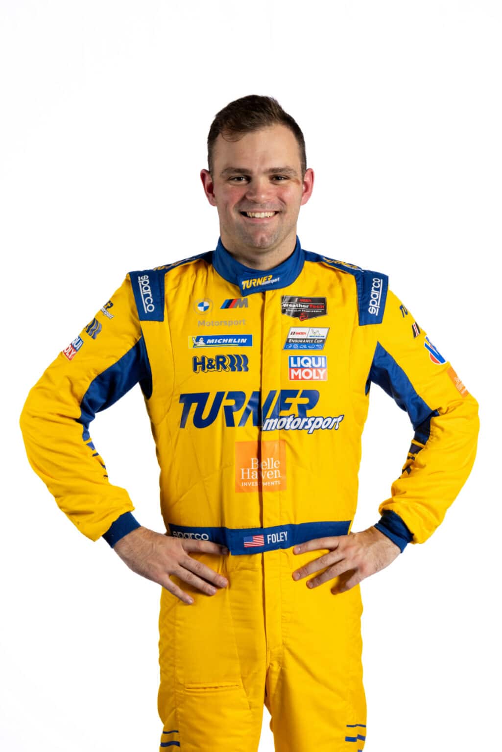Drivers - Turner Motorsport