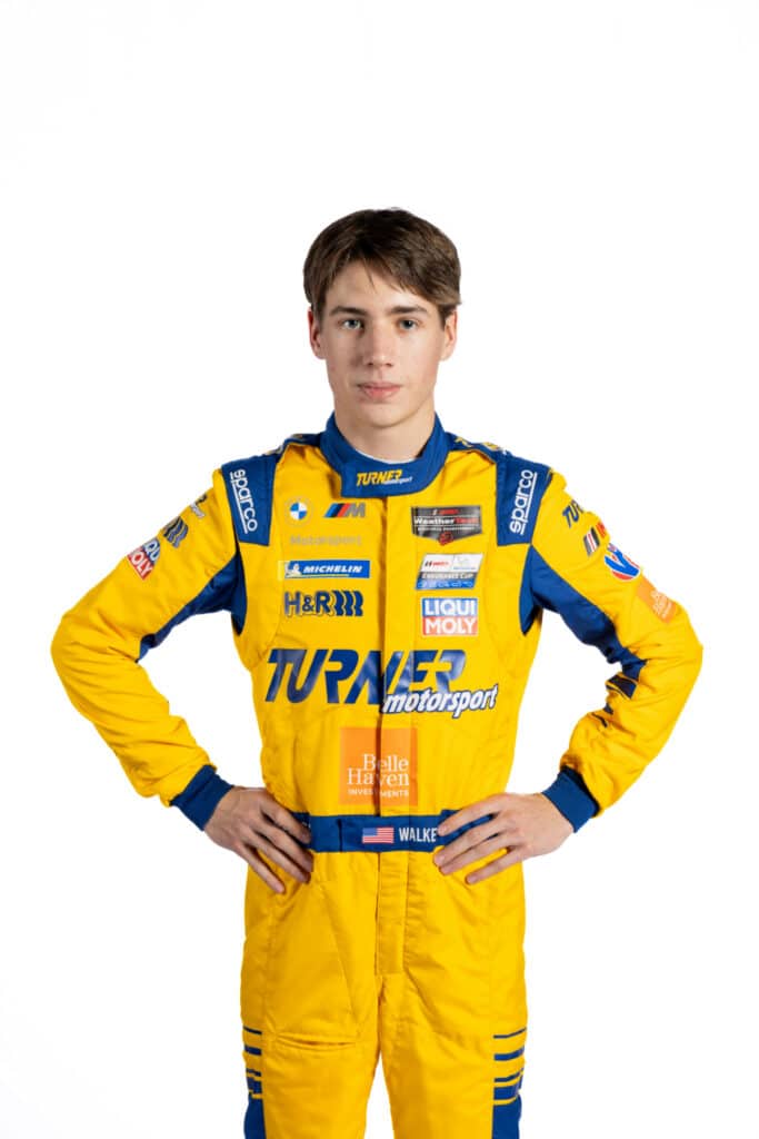 Drivers - Turner Motorsport
