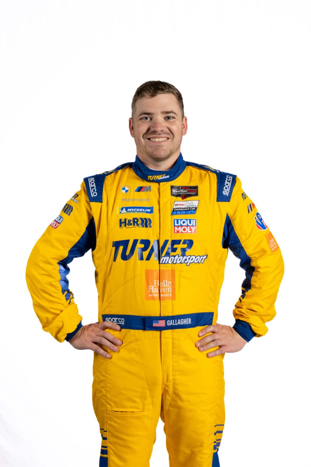 Drivers - Turner Motorsport