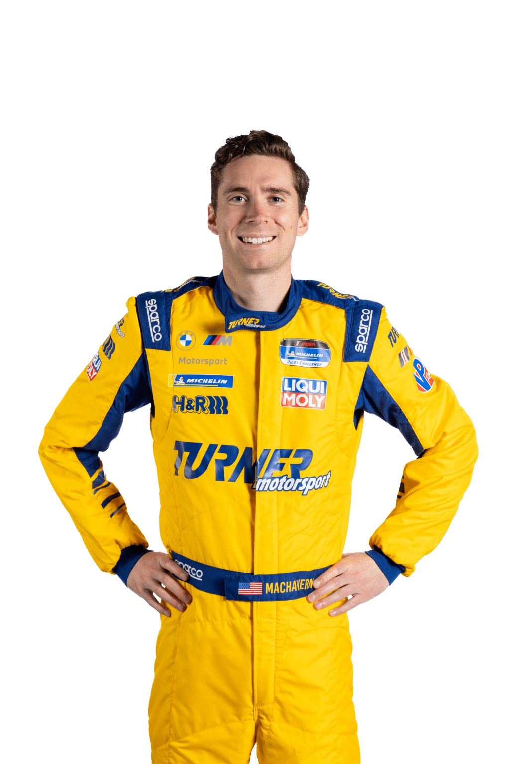 Drivers - Turner Motorsport