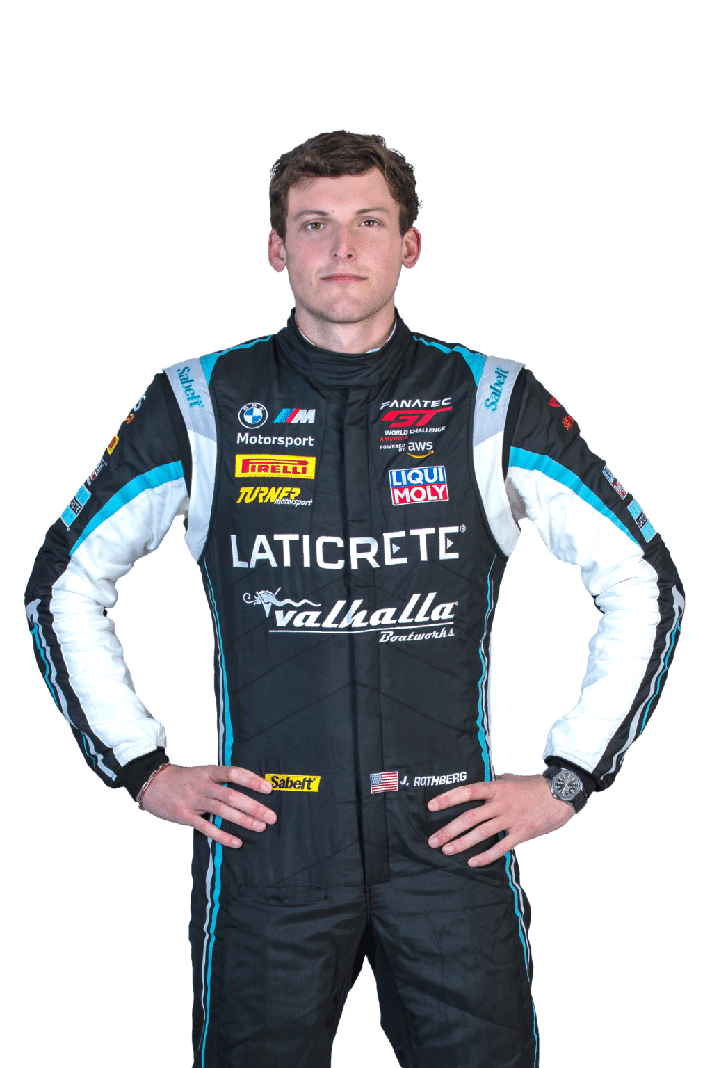 Drivers - Turner Motorsport