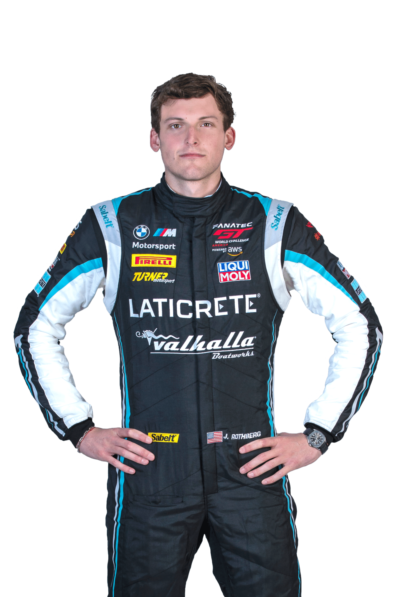 Drivers - Turner Motorsport