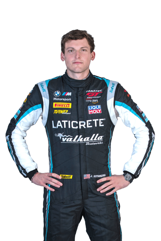 Drivers - Turner Motorsport