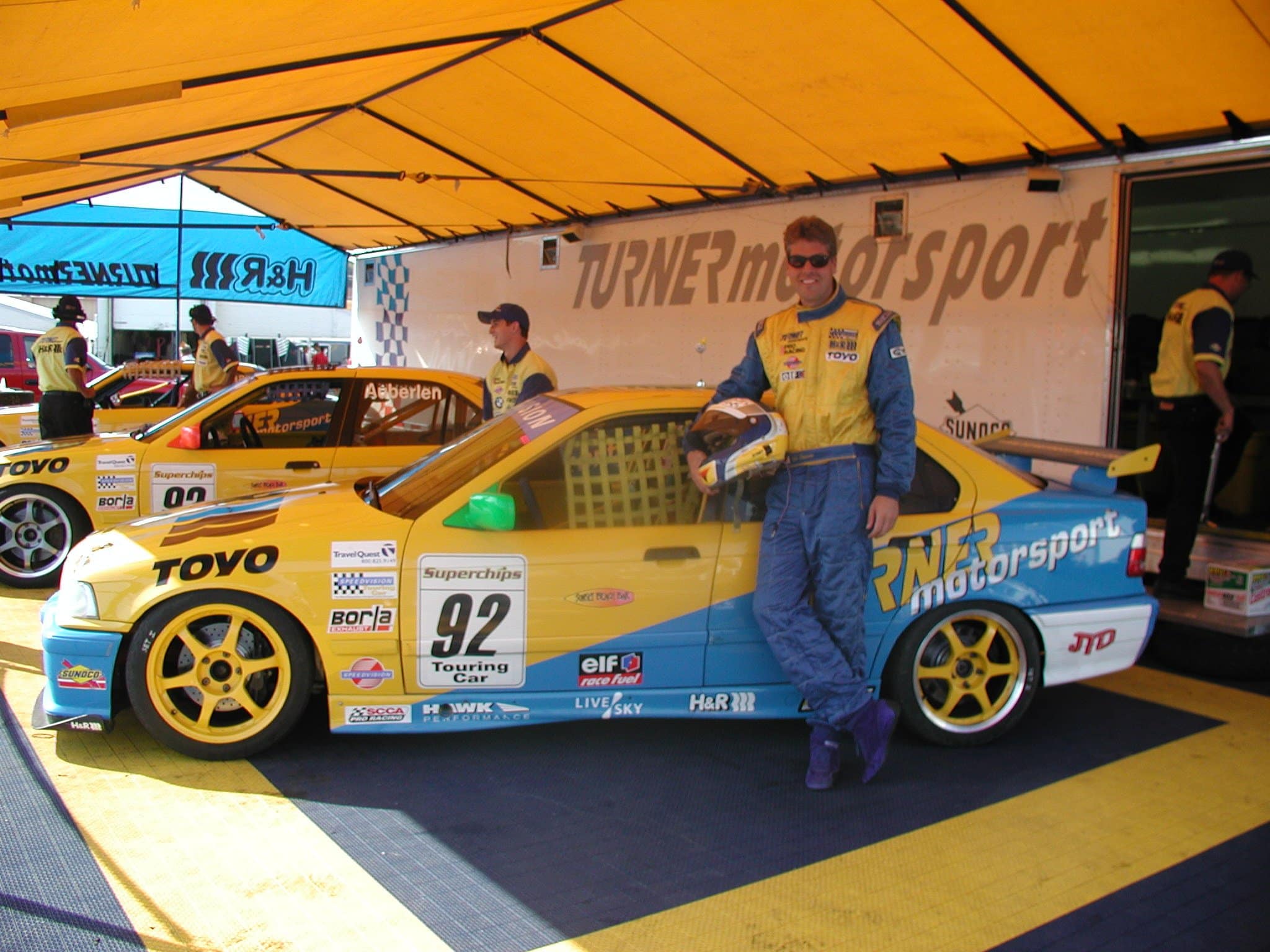 TURNER MOTORSPORT TO BECOME TEAM WITH THE MOST PROFESSIONAL RACES WITH ...
