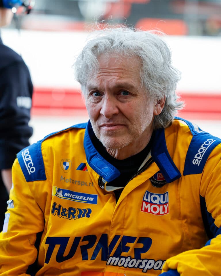 Drivers - Turner Motorsport