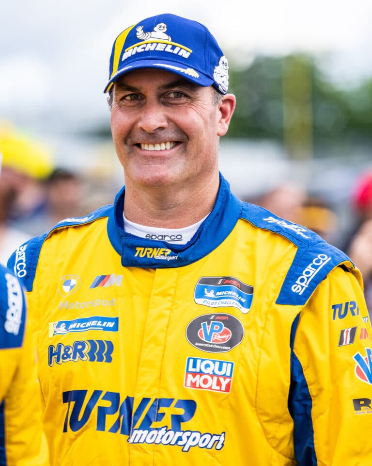 Drivers - Turner Motorsport
