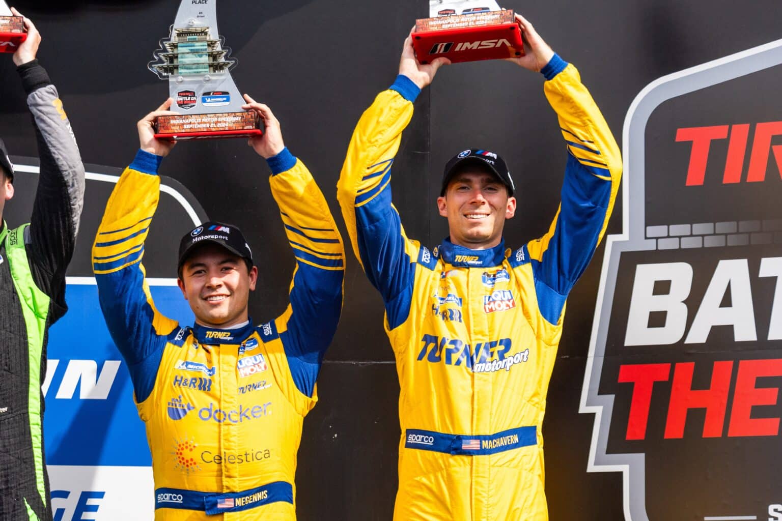 TURNER MOTORSPORT WINS BMW M SPORTS TROPHY FOR SECOND YEAR IN A ROW ...