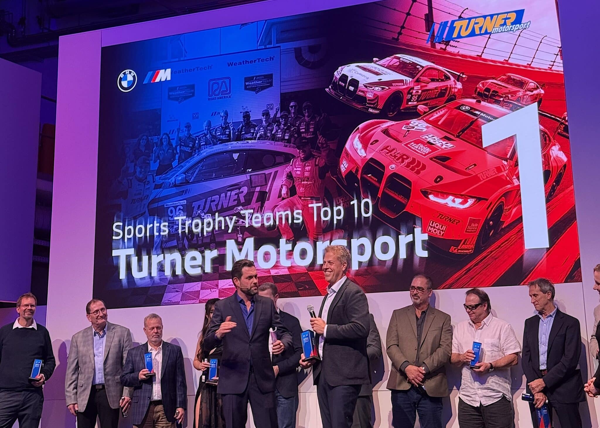 TURNER MOTORSPORT WINS BMW M SPORTS TROPHY FOR SECOND YEAR IN A ROW ...