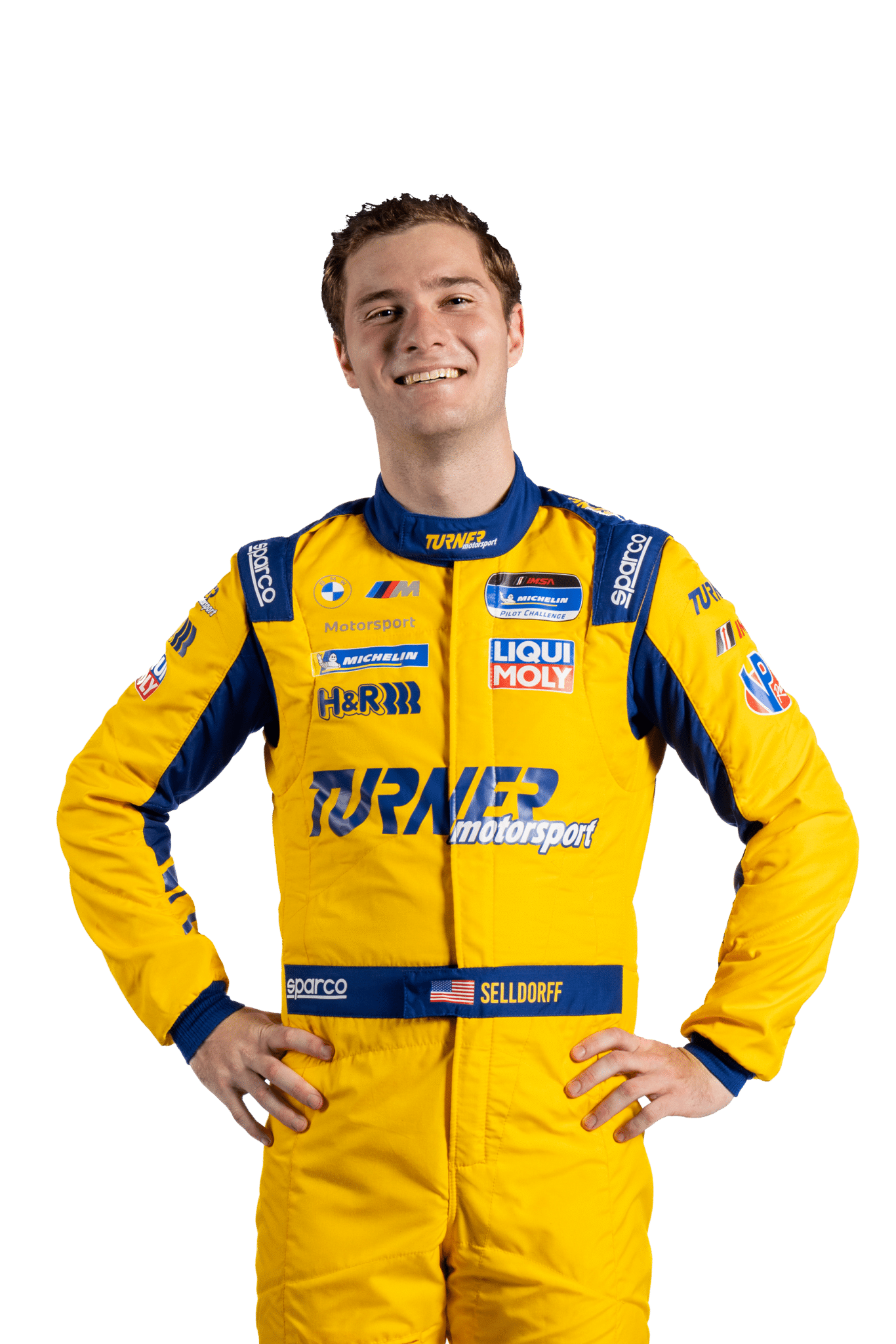 Drivers - Turner Motorsport