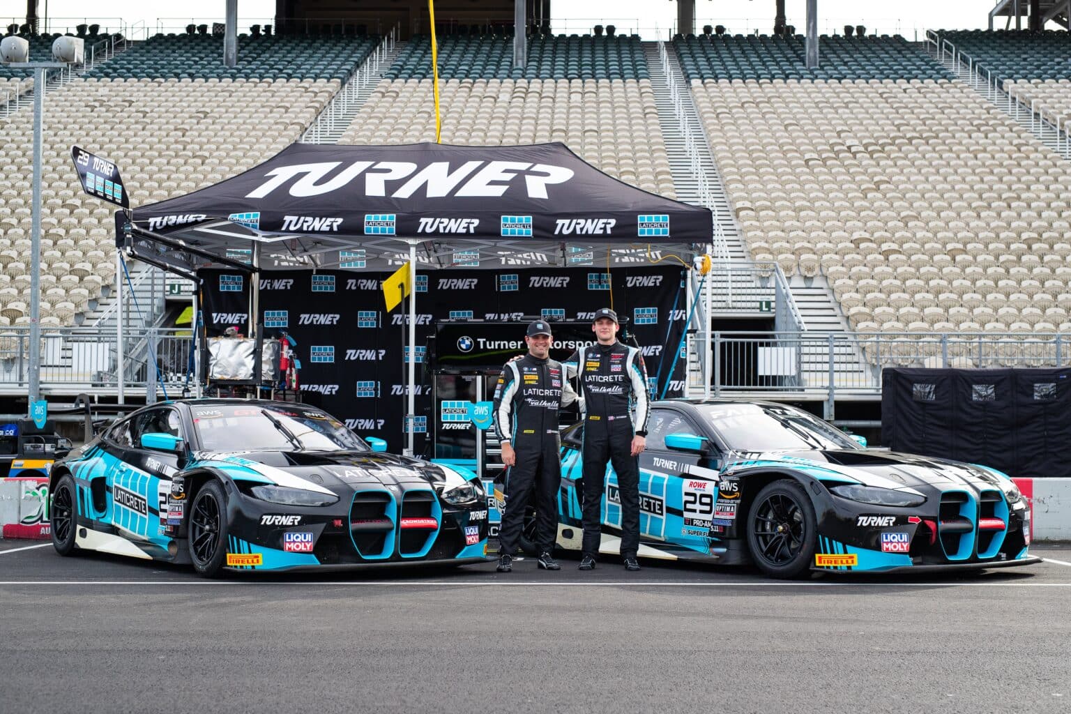 TURNER MOTORSPORT WINS BMW M SPORTS TROPHY FOR SECOND YEAR IN A ROW ...