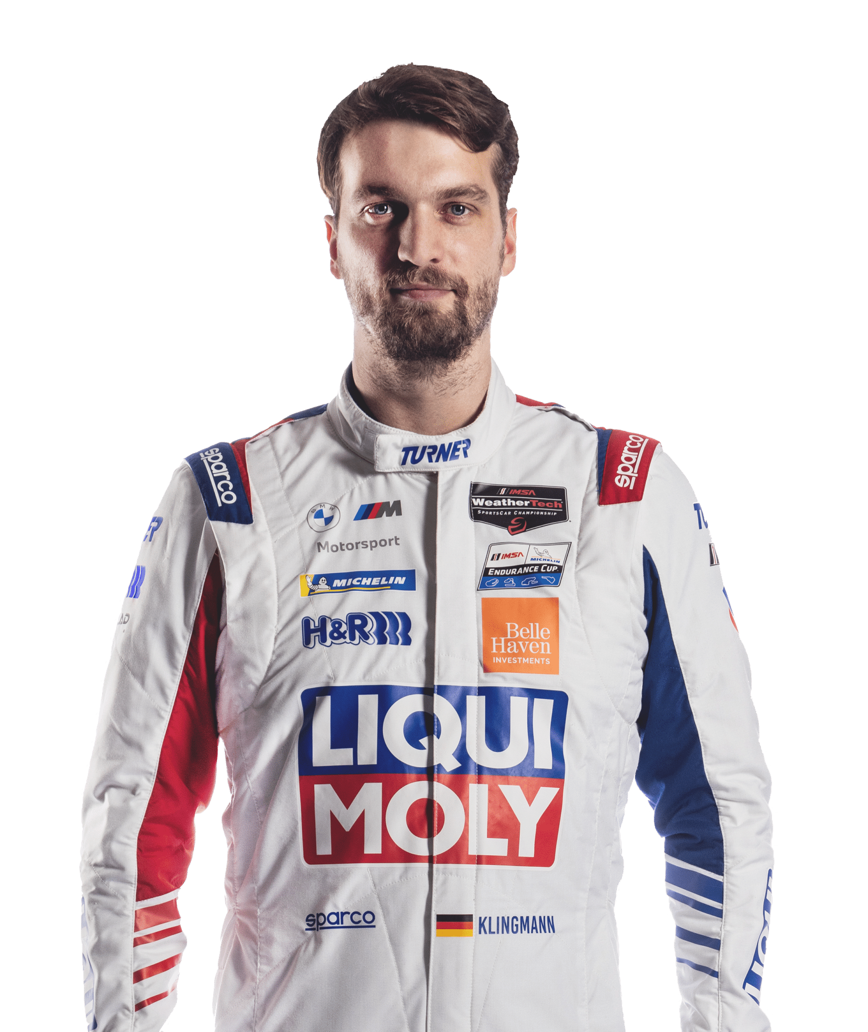 Drivers - Turner Motorsport