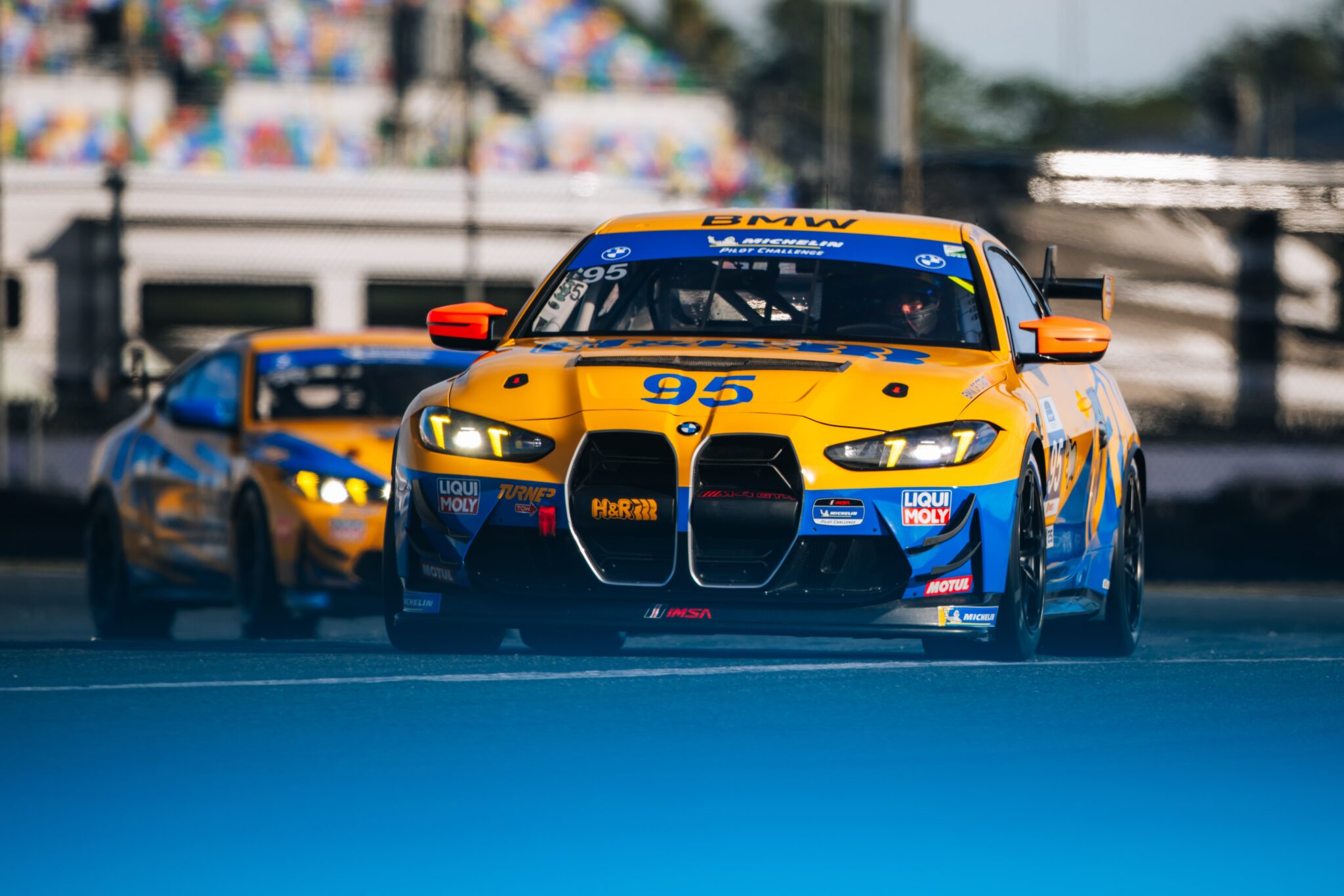 HOW TO WATCH: Sebring - Turner Motorsport