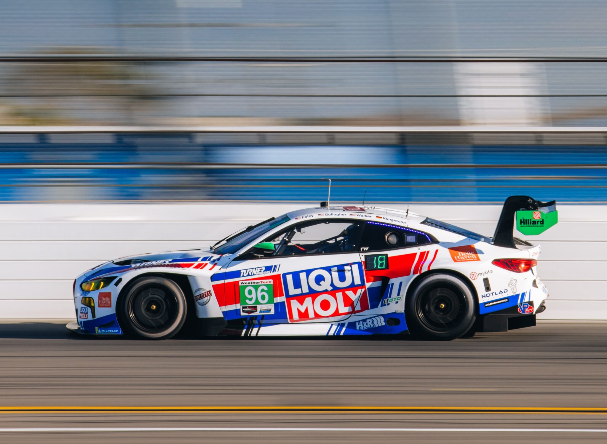 HOW TO WATCH: Sebring - Turner Motorsport