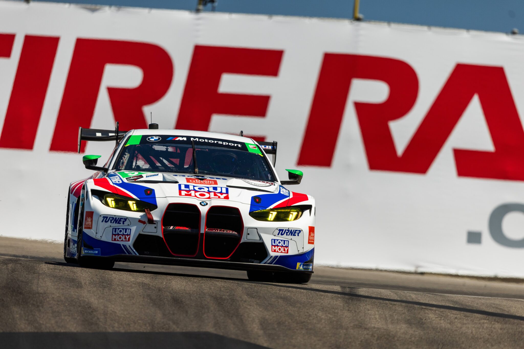 TOP TEN FINISHES FOR TURNER MOTORSPORT AT WEATHERTECH RACEWAY LAGUNA ...