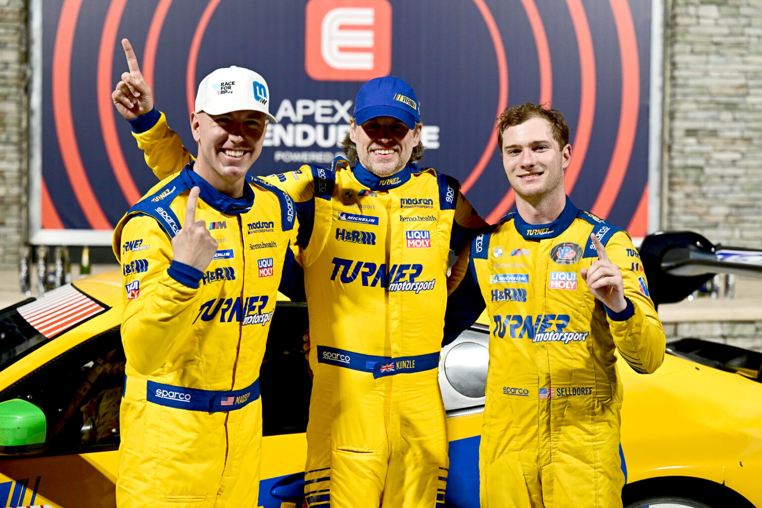 TURNER MOTORSPORT WINS APEX ONE 10-HOUR AT SEBRING INTERNATIONAL ...