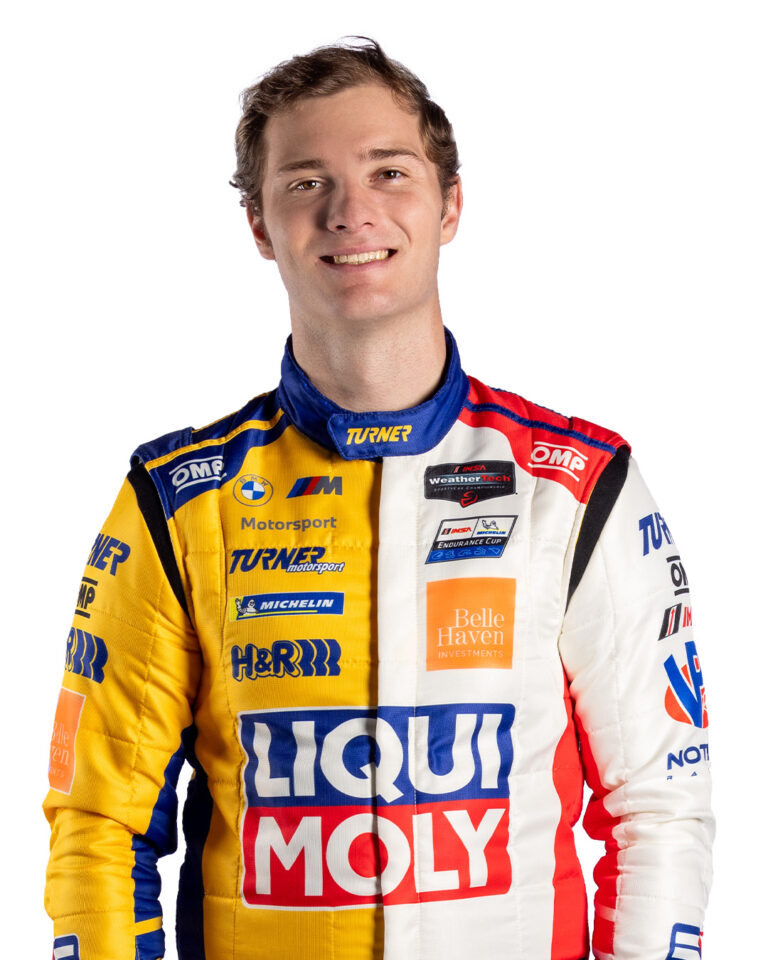 Drivers - Turner Motorsport