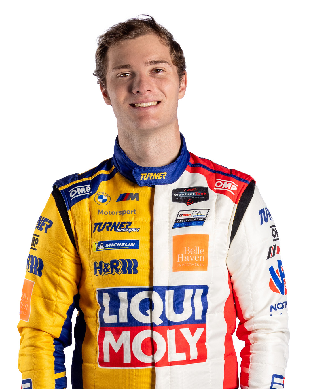 Drivers - Turner Motorsport