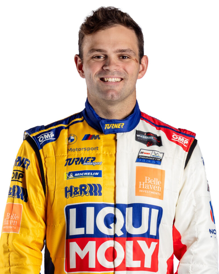 Drivers - Turner Motorsport